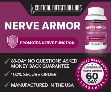 Nerve Armor - 1 Bottle